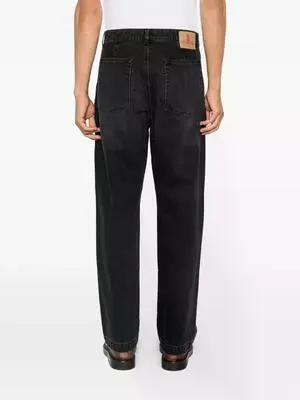 Barena Venezia Faded Straight-leg Jeans