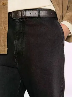 Barena Venezia Faded Straight-leg Jeans