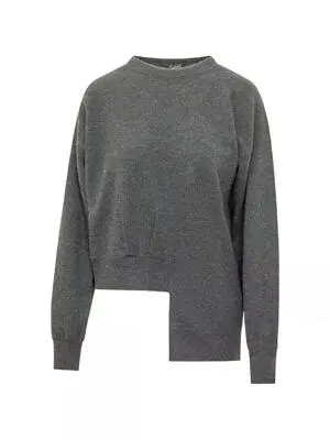 THE SEAFARER Chloe Asymmetric Sweater