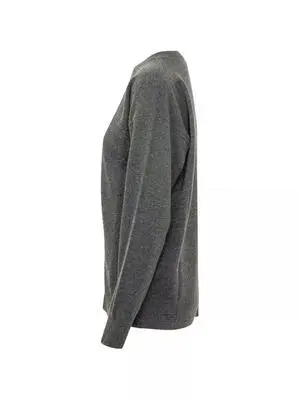 THE SEAFARER Chloe Asymmetric Sweater