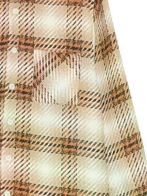 WAX LONDON Whiting Shirt Jacket