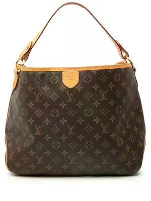 LOUIS VUITTON 2011 Monogram Delightful Pm Tote Bag