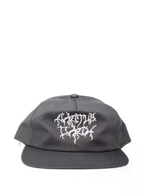 TRAVIS SCOTT Cactus Jack Lightning Hat - Grey