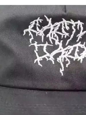 TRAVIS SCOTT Cactus Jack Lightning Hat
