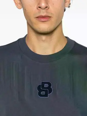 BOSS Logo-patch T-shirt