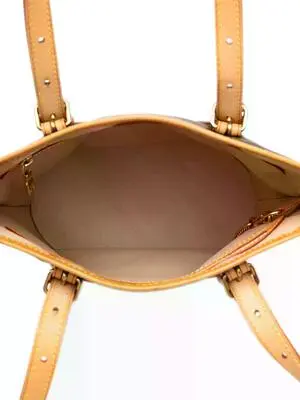 LOUIS VUITTON 2003 Monogram Petit Bucket Bag