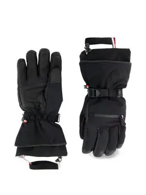 Moncler Padded Buckled-cuff Gloves