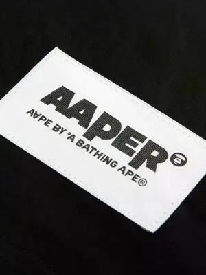 AAPE BY *A BATHING APE Graphic-print T-shirt