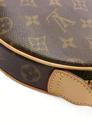 LOUIS VUITTON 2005 Croissant Monogram Shoulder Bag