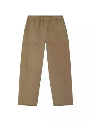 American Vintage Namaz Straight-leg Trousers