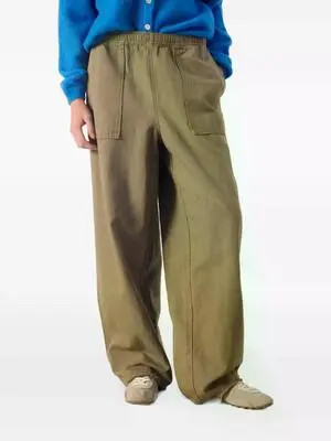 American Vintage Namaz Straight-leg Trousers
