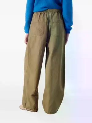 American Vintage Namaz Straight-leg Trousers