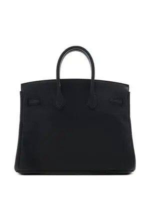 Hermès 2019 Togo Birkin Retourne 25 Handbag