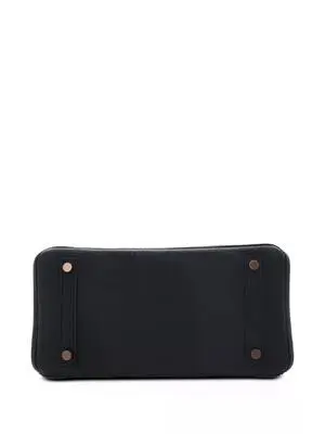 Hermès 2019 Togo Birkin Retourne 25 Handbag