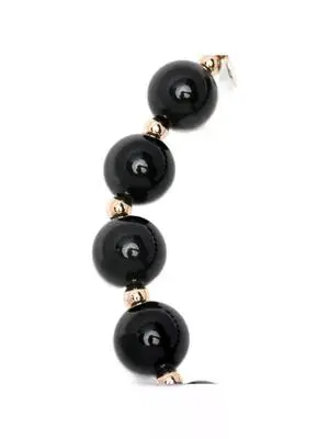 ALESSANDRO ENRIQUEZ Bead-embellished Necklace