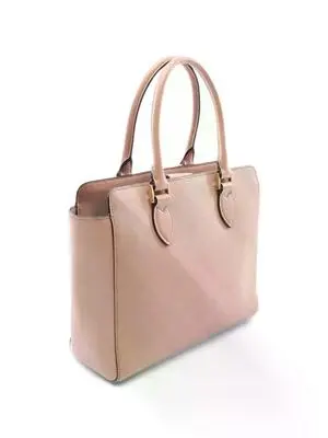 Prada 2000s Saffiano Leather Handbag
