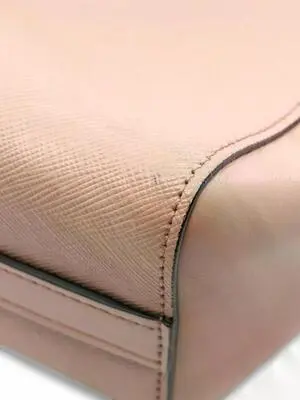 Prada 2000s Saffiano Leather Handbag