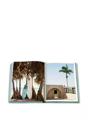 Assouline Byron Bay Coffee-table Book - Blue