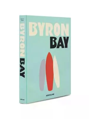 Assouline Byron Bay Coffee-table Book