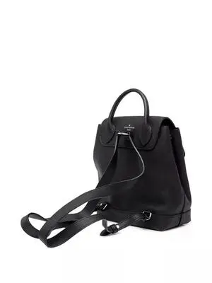 LOUIS VUITTON 2019 Taurillon Lockme Backpack