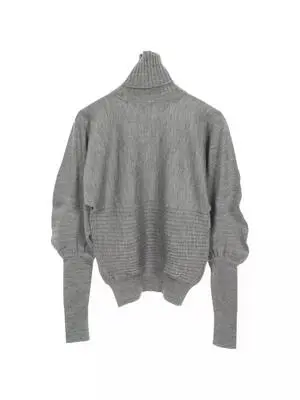 Fendi 2010s Turtleneck Knit Sweater