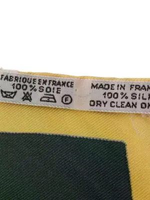 Hermès 2010s Les Armes De Paris Scarf
