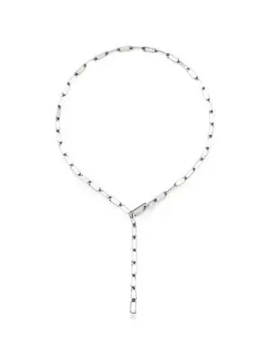 MISSOMA Classic Paperclip Chain Necklace - Silver