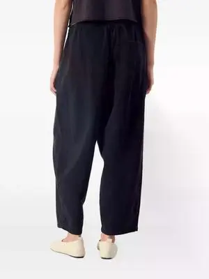American Vintage Lycaz Drawstring-waist Palazzo Pants