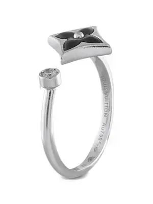 LOUIS VUITTON Blossom Diamond Ring