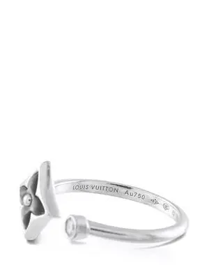 LOUIS VUITTON Blossom Diamond Ring