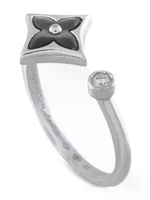 LOUIS VUITTON Blossom Diamond Ring