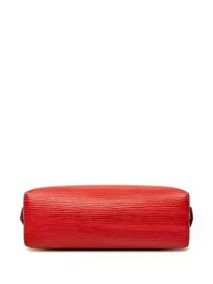 LOUIS VUITTON 2021-2026 Epi Cosmetic Pm Pouch
