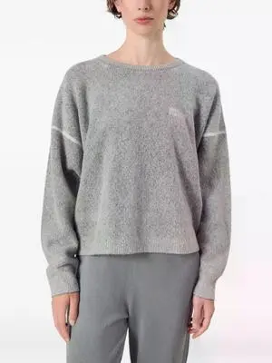 American Vintage Damsville Round-neck Sweater