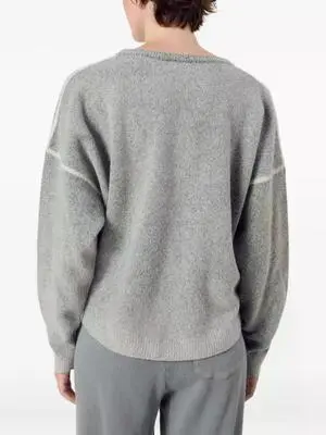 American Vintage Damsville Round-neck Sweater
