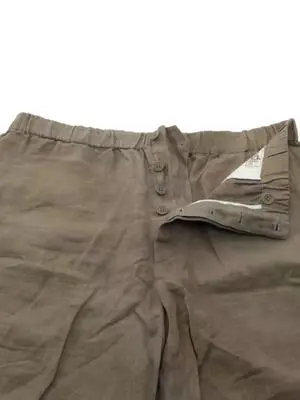 Hermès 2010s Elasticated Waistband Shorts