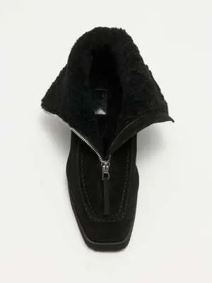 HOUSE OF DAGMAR Winter Boot