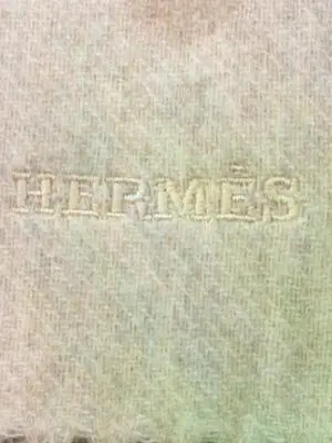 Hermès 2010s Sangles Equestres Scarf