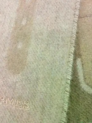 Hermès 2010s Sangles Equestres Scarf
