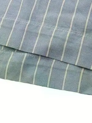 Celine 2010s Striped Silk Pajamas