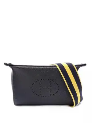 Hermès 2023 Videpoches Logo-detail Shoulder Bag