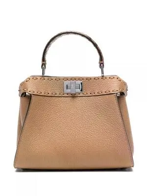 Fendi Peekaboo Mini Bag