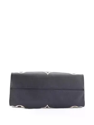 LOUIS VUITTON Onthego Tote Bicolor Monogram Empreinte Giant Mm Shoulder Bag