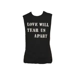 STUART TREVOR Love Will Tear Us Apart Vest