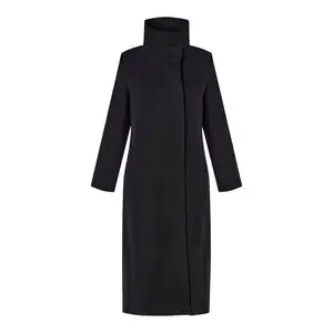 HELEN MCALINDEN Kasia Coat - Black