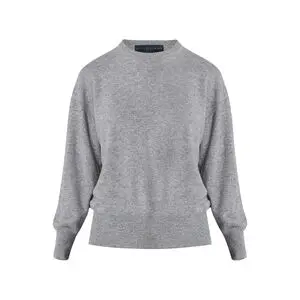 HELEN MCALINDEN Carly Marl Cashmere Sweater