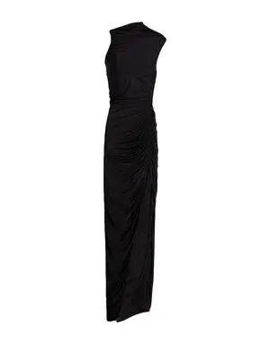 Rick Owens Maxi Dress Size Viscose