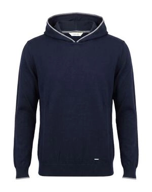 GAUDI Sweater Size Viscose, Polyamide - Midnight Blue
