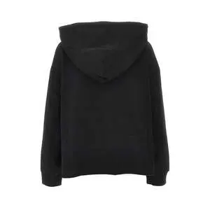MAISON MARGIELA Hoodie With Raw-cut Hem