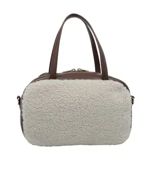 Liu Jo Teddy Logo Tote Bag