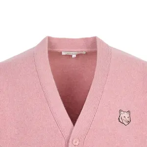 Maison Kitsuné Button-up Cardigan
